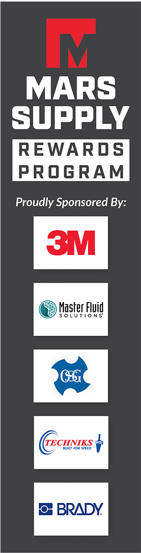 Mars Supply | Mars Supply Rewards Program